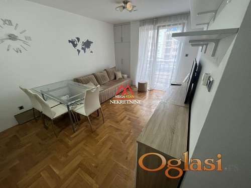 Jednoiposoban stan 34m2 - Rotkvarija - Petfriendly