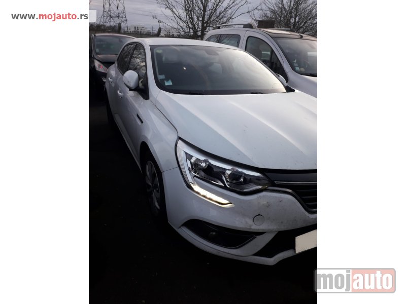 Renault Megane 1.5L DCI 95KS