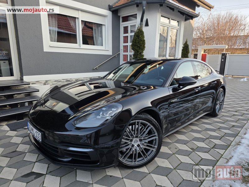 Porsche Panamera Hibrid