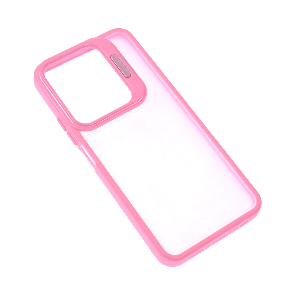Maska(futrola) Pastel Pop za Honor X6c pink