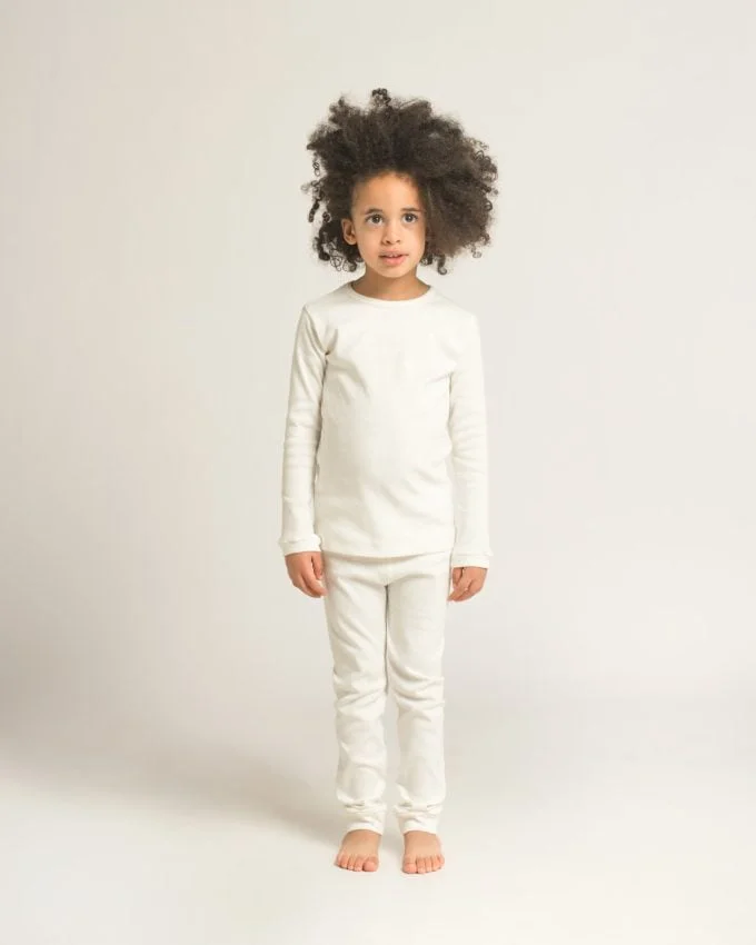 Organic Cotton Pajamas