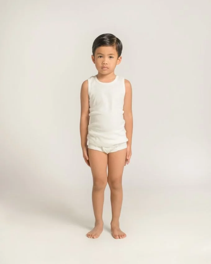 Organic Cotton Boys’ Top