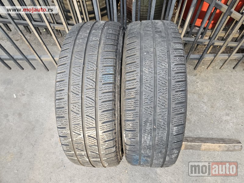 235-65-16C Pireli teretne gume za kombi vozila m+s