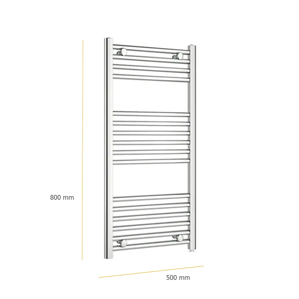 ELEGANT sušač peškira hrom 500×800
