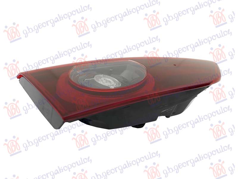 STOP LAMPA UNUTRASNJA LED -2022 (DEPO) Desna str. MAZDA 3 SDN (2019-) (OEM: BGKN513F0B)