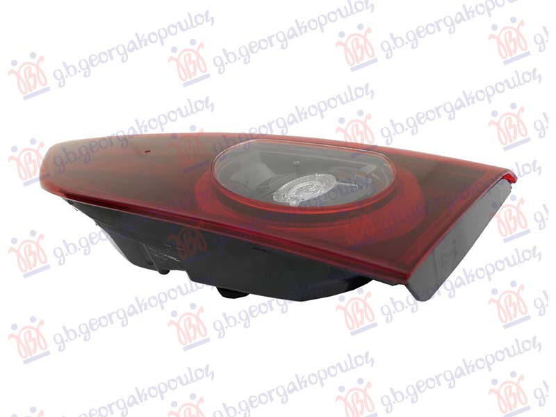 STOP LAMPA UNUTRASNJA LED -2022 (DEPO) Leva str. MAZDA 3 SDN (2019-) (OEM: BGLS513G0B)