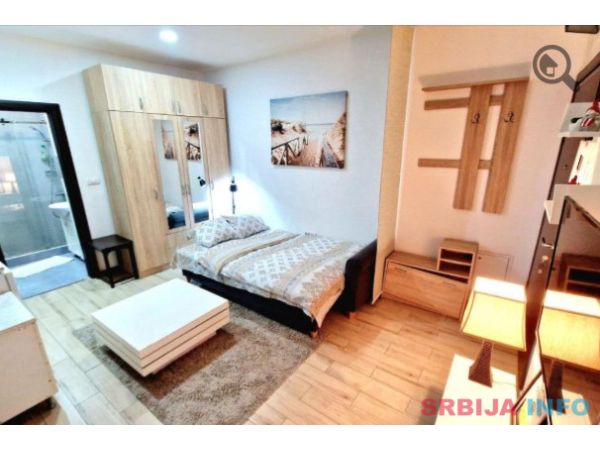Studio Apartman Delfin Beograd Zemun