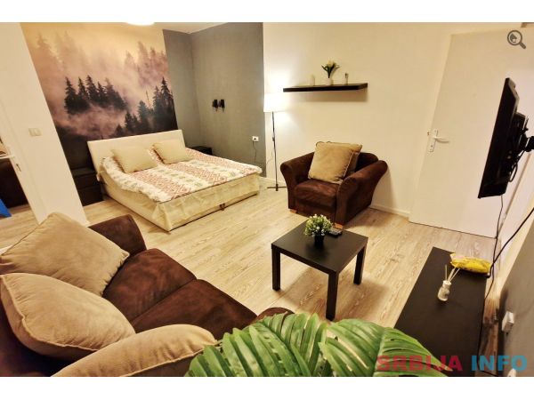 Dvosoban Apartman Marlin Beograd Novi Beograd