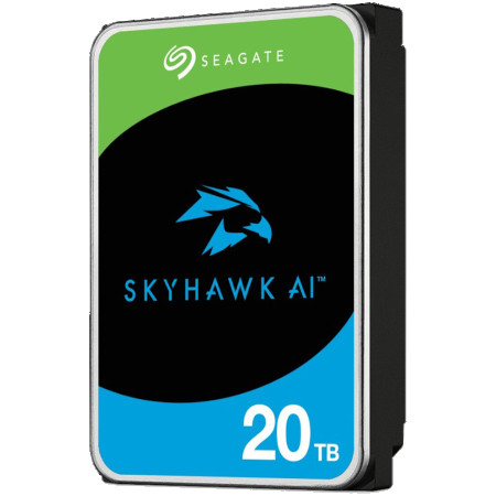 20TB SEAGATE SkyHawk AI ST20000VE004