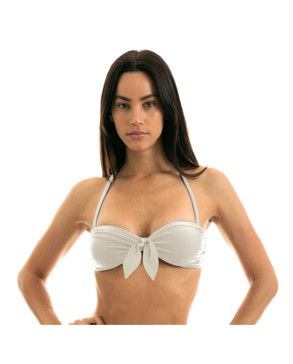 Top Perola Bandeau