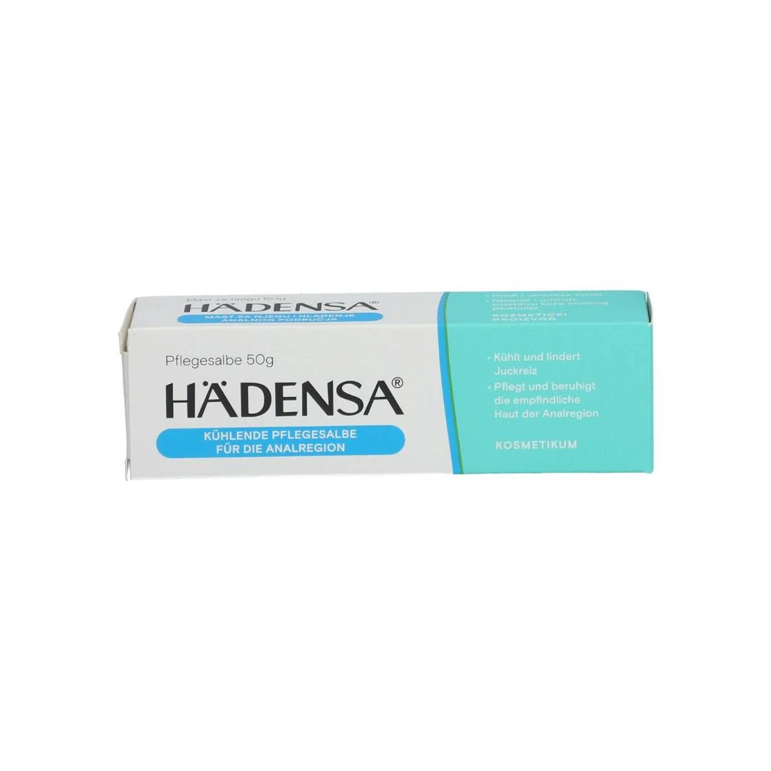 HADENSA® Mast za Negu i Hlađenje Analnog Područja 50 g