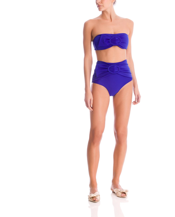 Majorelle Blue Hot Pants