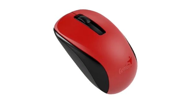 NX-7005 WIRELESS OPTICAL USB MIŠ CRVENI