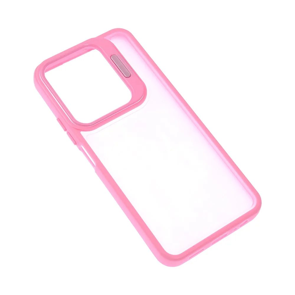 Maska Pastel Pop za Honor X6c pink