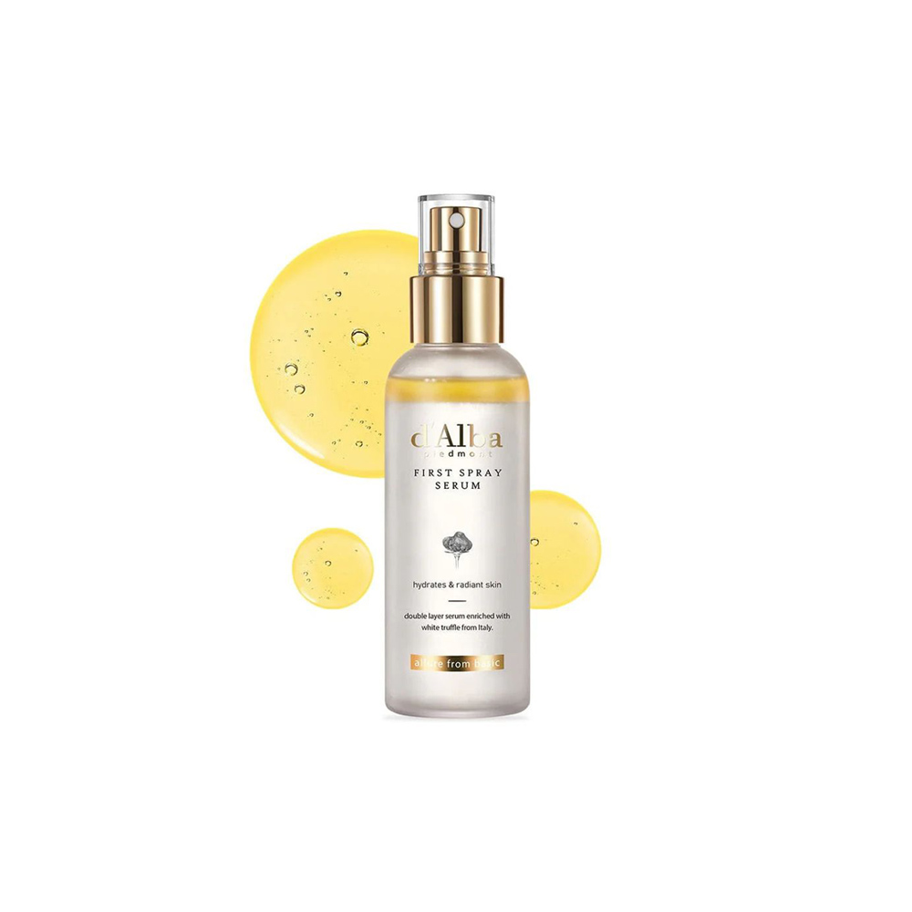 d'ALBA White Truffle First Spray Serum 50ml