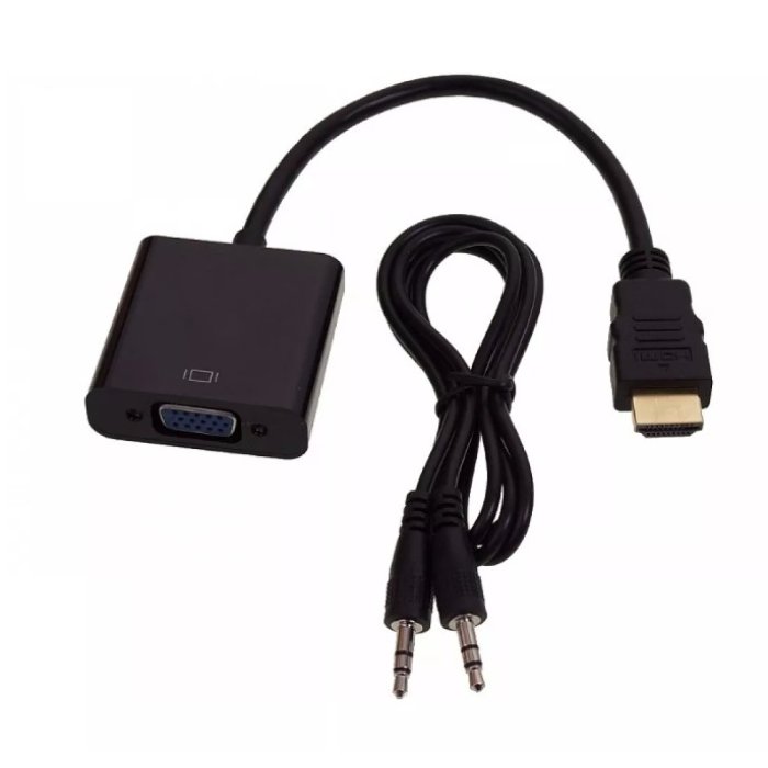 Kabl Hdmi - vga adapter