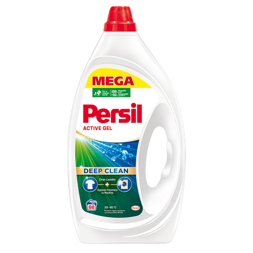 Persil Tečni deterdžent Regular 3.96l,88 pranja XXL