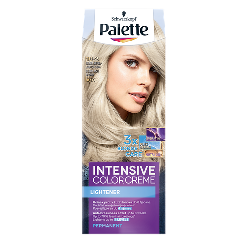 PALETTE ICC boja za kosu A10 Ultra pepeljasto-plava 10-2