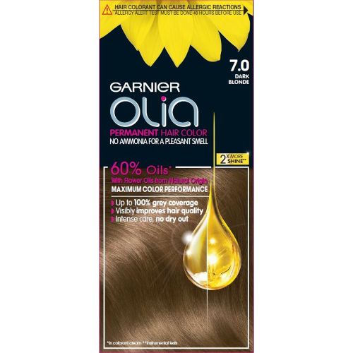 Garnier Olia farba za kosu Dark Blonde 7.0