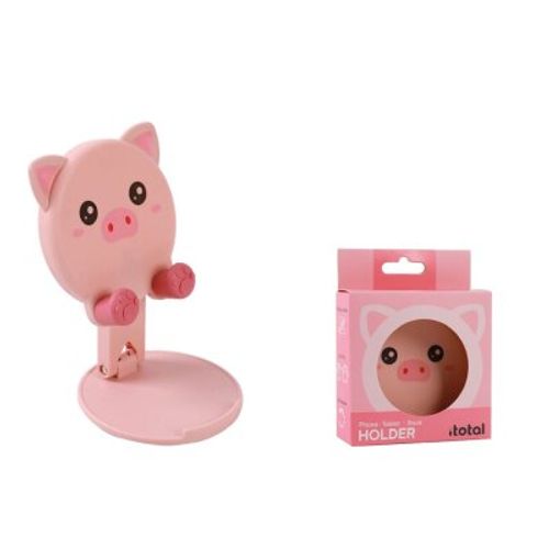 iTOTAL Držač Višenamenski Cute Animals Pig XL2800