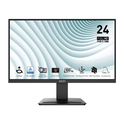 MSI MP2412 PRO Business monitor 23.8"