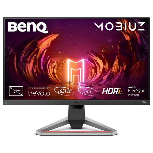 BenQ EX2710S LED Gaming crni monitor 27"