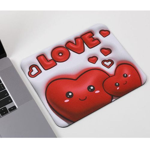 iTOTAL Podloga Za Miša 3D Follow Your Heart Naziv Love XL2552F