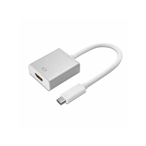 Fast Asia Adapter-konvertor TIP C na HDMI (m/ž) metal