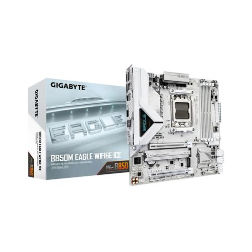 Gigabyte B850M Eagle WF6E ICE rev. 1.x matična ploča