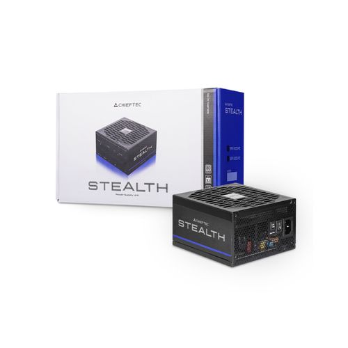 Chieftec SPX-1000-FC 1000W Stealth 80Plus Platinum modularno napajanje 5Y