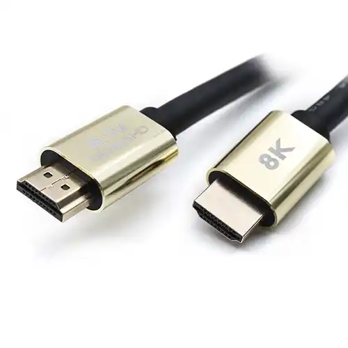 Kettz Kabl HDMI M/M V2.1 GOLD 1.5m KT-HK2.1-1.5m