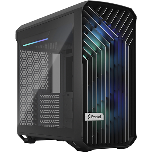 Fractal Design Torrent Compact RGB Black TG Light tint, FD-C-TOR1C-02 Kućište