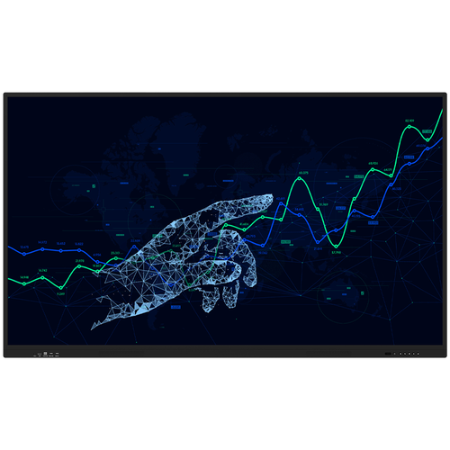 Prestigio MultiBoard 75" Light Series - UHD 4K Interaktivni Ekran