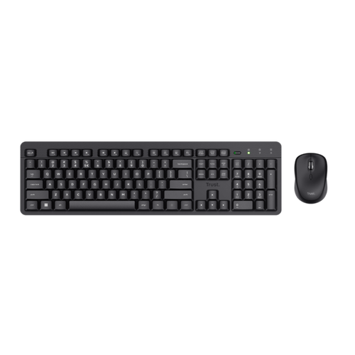 Tastatura i miš TRUST ODY II WL