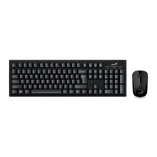 Bežična tastatura + miš Genius KM-8101 Ser