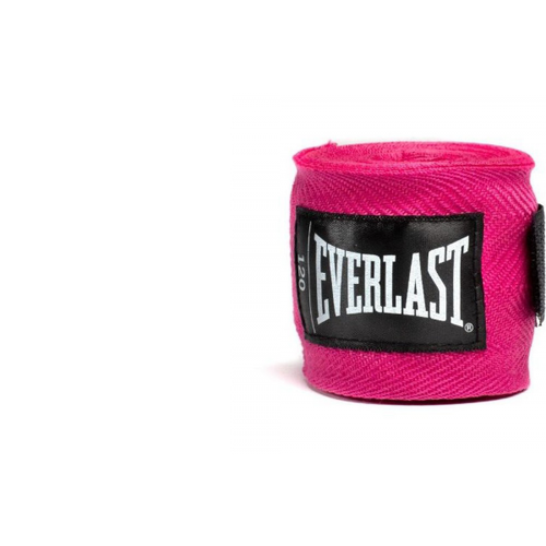 Everlast Bandažeri Rozi 3m
