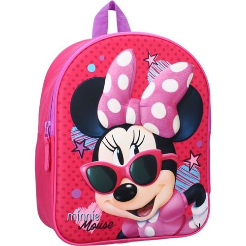 VADOBAG Ranac 3D Minnie Mouse Friends Around Town