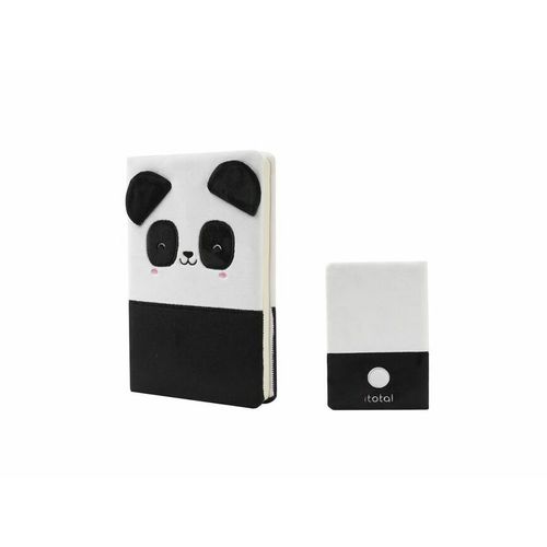 iTOTAL Notes A5 Plišani Panda XL2052E