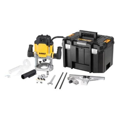 DeWALT električna glodalica DWE625KT