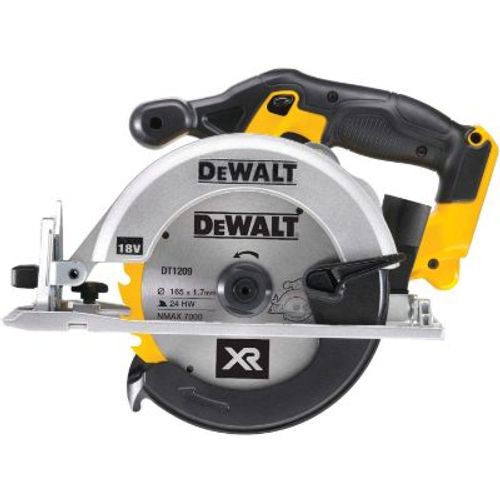 DeWALT aku kružna testera DCS391N SOLO