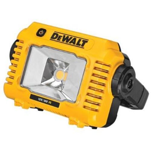DeWALT aku LED reflektor DCL077 SOLO