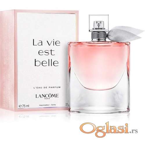 Lancôme La Vie Est Belle