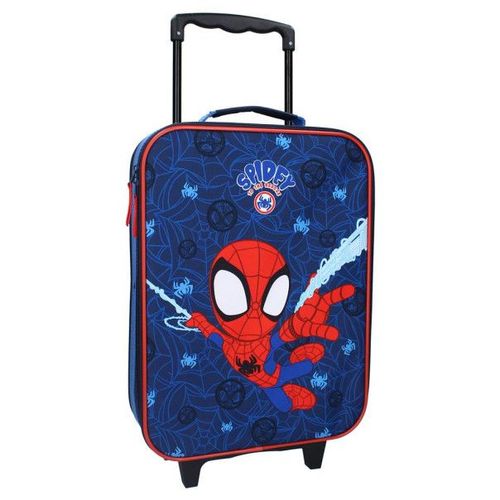 VADOBAG Kofer Na Točkiće Spiderman