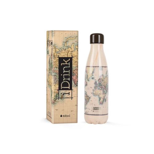 iTOTAL Boca Metalna 500ml Travel Id0008