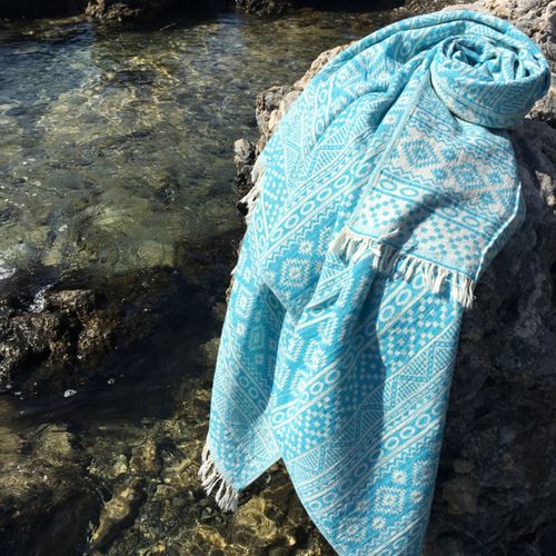 L'essential Maison Cicim - Tirkizna Fouta (Plaža Peškir)