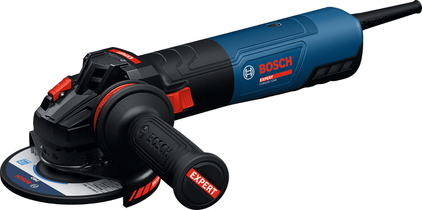 Bosch EXPERT električna ugaona brusilica EXWS20-125B