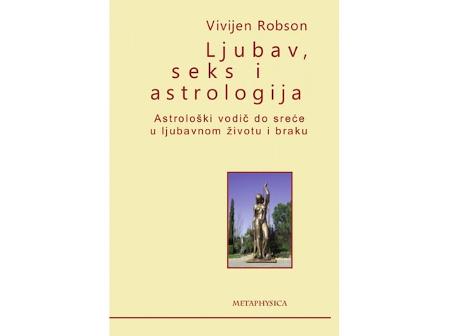 LJUBAV SEKS I ASTROLOGIJA - Vivijan Robson