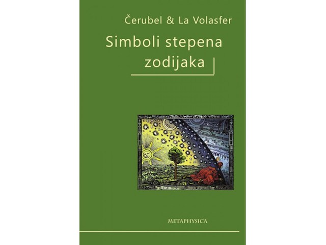 SIMBOLI STEPENA ZODIJAKA - Čerbuel / La Volasfer