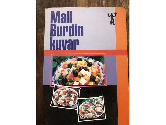 Mali Burdin kuvar