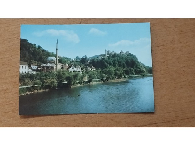 Maglaj - Džamija - Bosna - Čista -
